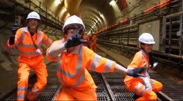 Dancing Engineers KNTX