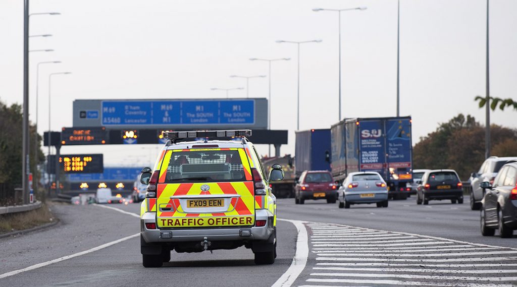 How will England's road network look in 2040? | New Civil Engineer