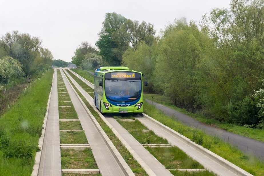Cambridge Bus Rapid Transit