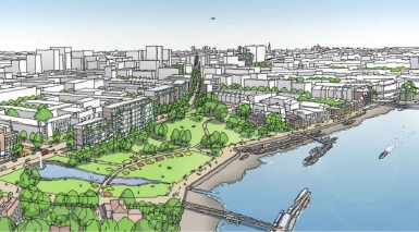 Hammersmith ‘flyunder’ construction could begin by end of decade | New ...