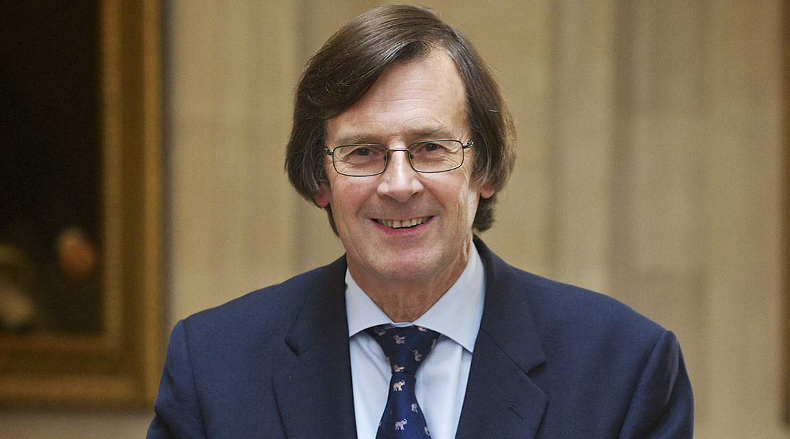 Balmforth connects zombies with civils | New Civil Engineer