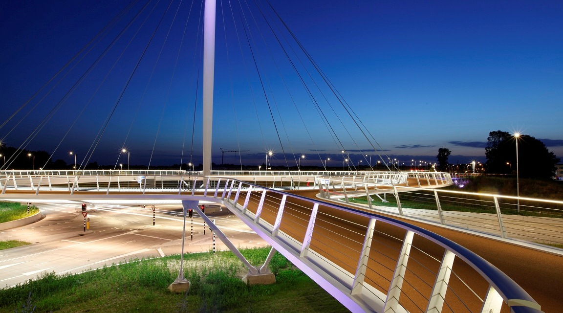 The Gallery | The world’s best cycling infrastructure | New Civil Engineer