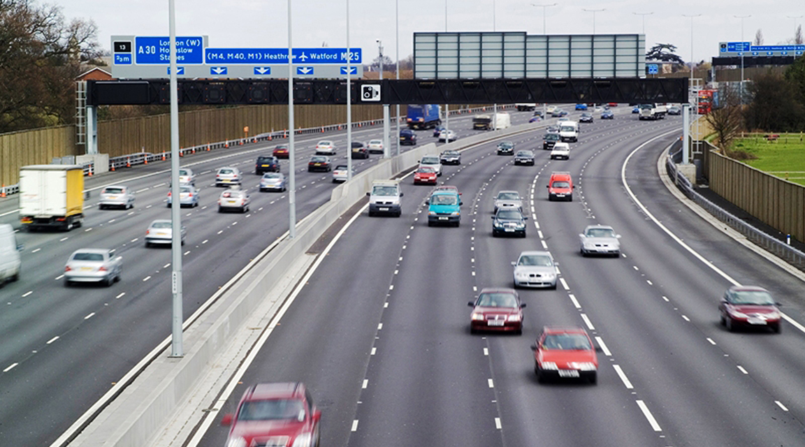 Letters: The M25 fails to fulfil its ­purpose and this is why | New ...