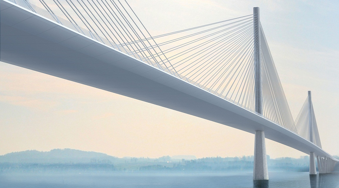 Forth Bridge costs cut by a further £50M | New Civil Engineer
