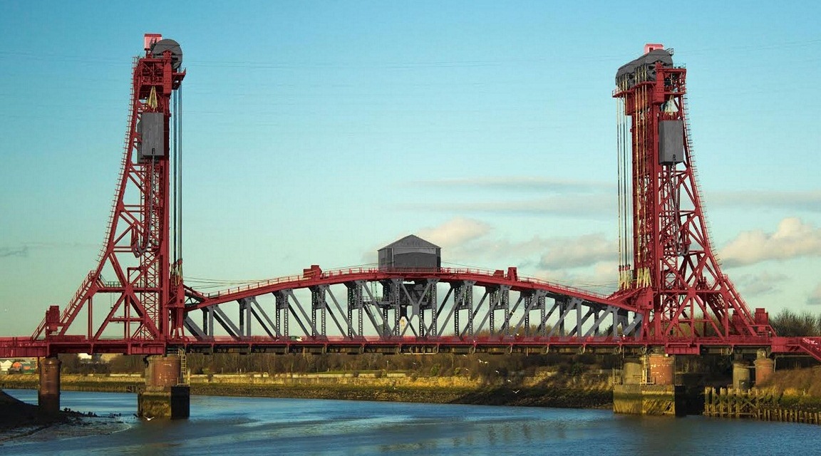 Historic Teesside bridge revamp delayed as costs spiral | New Civil ...