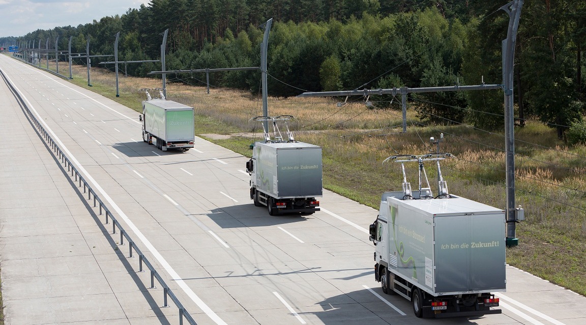 California’s ‘electric highway’ set to open | New Civil Engineer