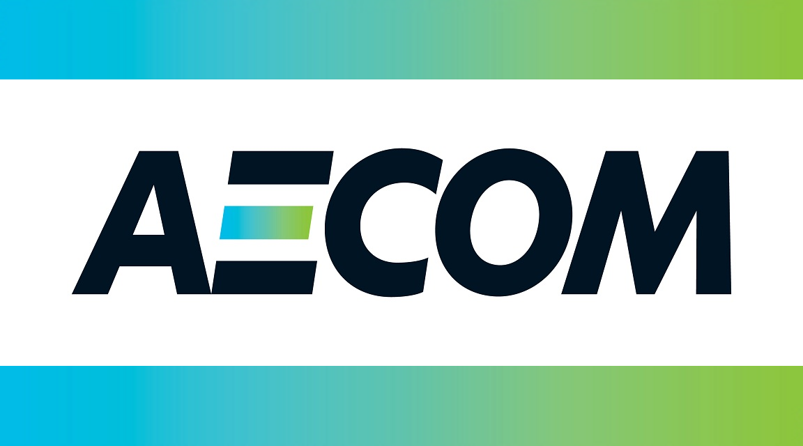 Logotipo De Aecom AECOM Industry Leadership Applauded At Awards