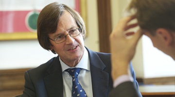 Balmforth meets Hong Kong media and launches ICE cities project | New ...