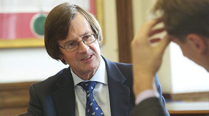 Balmforth calls for vision and tenacity to tackle global challenges ...