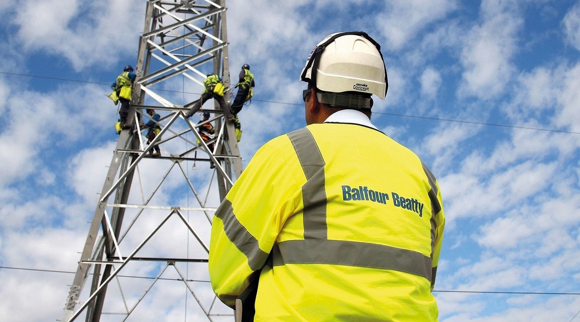Balfour Beatty takes a further £70M hit | New Civil Engineer