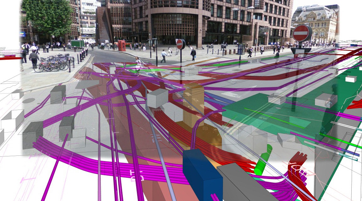 Heat map shows BIM awareness on the increase | New Civil Engineer