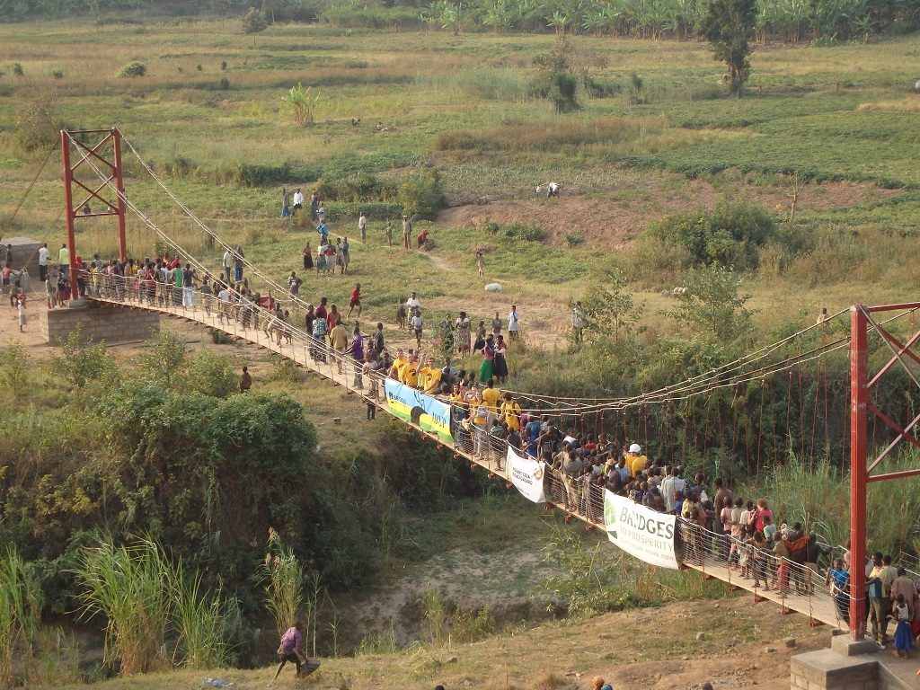 The Gallery | Bridges triumph at Structural Awards | New Civil Engineer