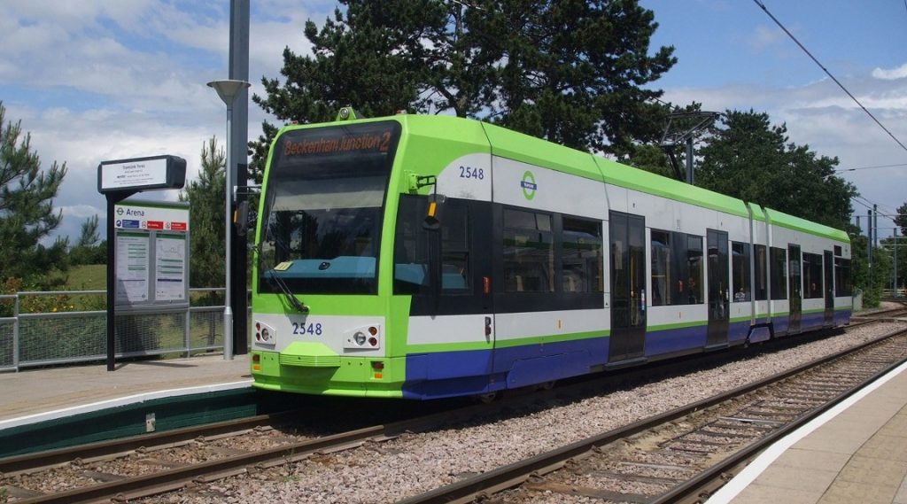 TfL consults on Croydon Tramlink extension | New Civil Engineer
