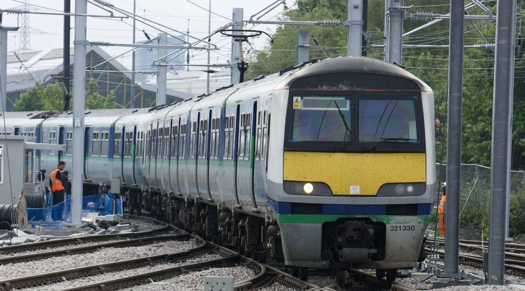 Manchester-Scotland trains the most crowded | New Civil Engineer