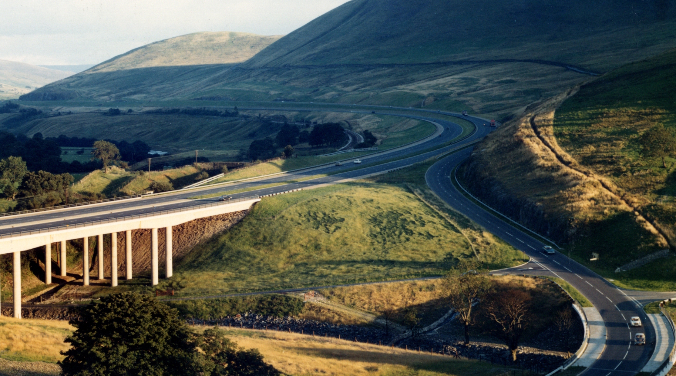 Hard work begins now for firms on £5bn roads framework | New Civil Engineer