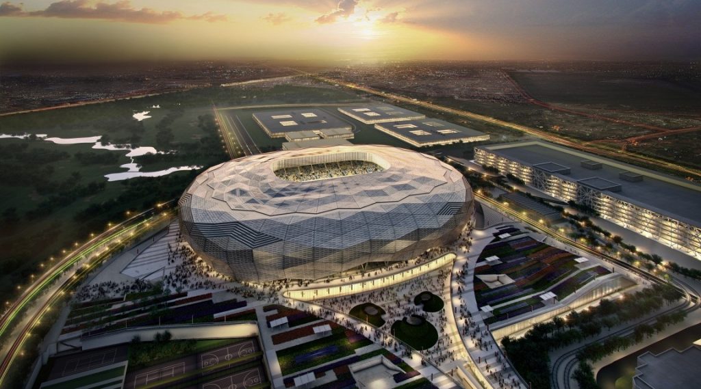 The Gallery | Qatar unveils 4th stadium design for 2022 World Cup | New ...