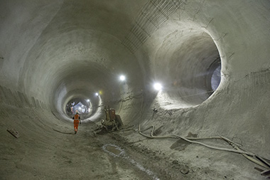 New Crossrail images released | New Civil Engineer