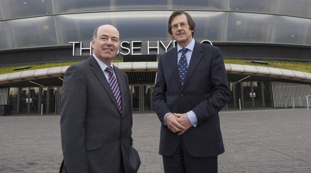 Balmforth’s Scotland visit focuses on young engineers | New Civil Engineer