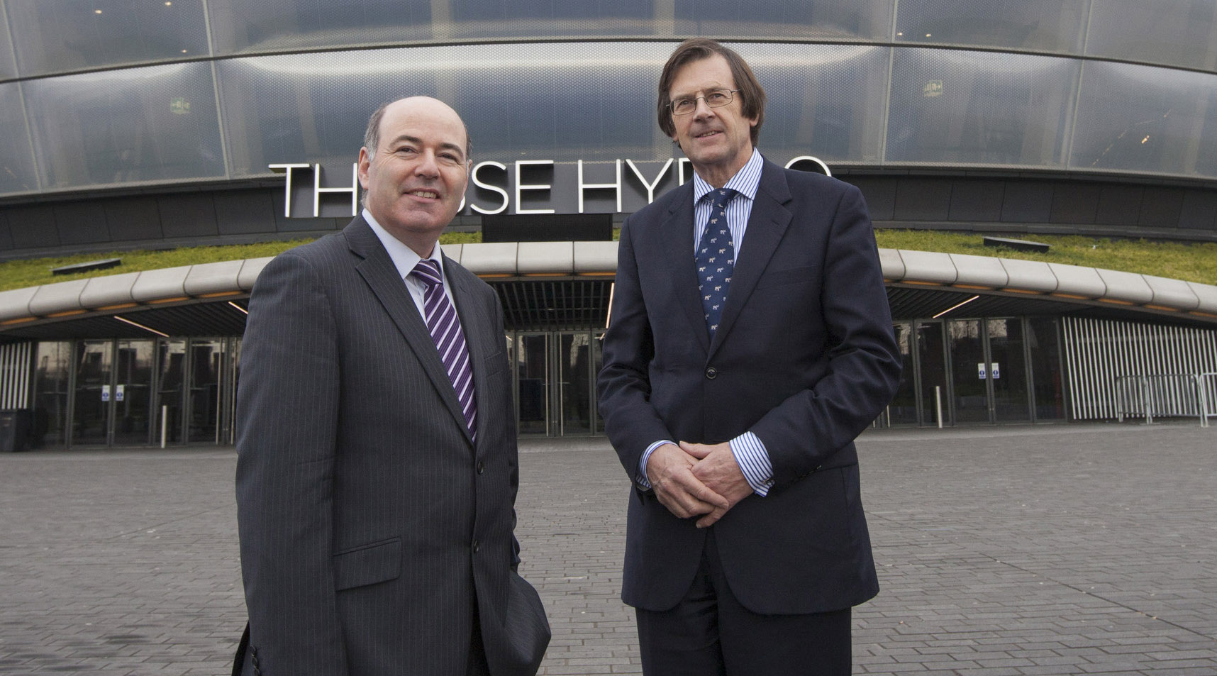 Balmforth’s Scotland visit focuses on young engineers | New Civil Engineer