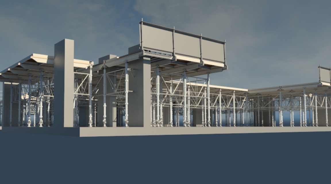 Future Technology: Making BIM fit the form | New Civil Engineer