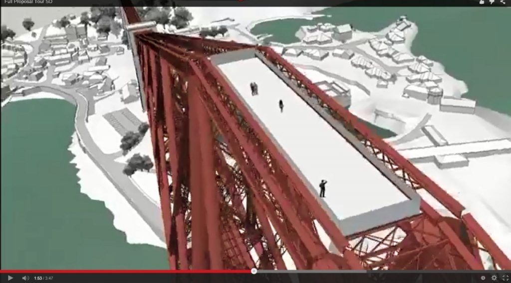 Video | Arup wins Forth Bridge design deal | New Civil Engineer
