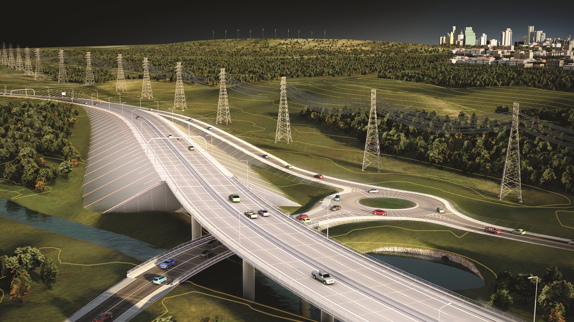 Future Technology: The bigger picture | New Civil Engineer