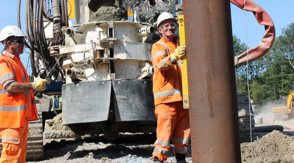 Geotechnical: Trip back in time | New Civil Engineer