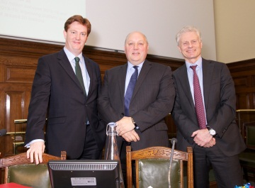 ICE hosts National Infrastructure plan launch | New Civil Engineer