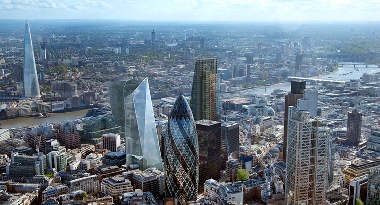 Skanska to start London’s £198M ‘Scalpel’ skyscraper this month | New ...