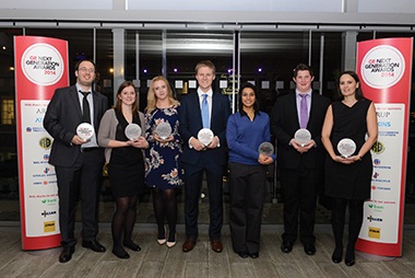 Next Generation Awards 2014 winners announced | New Civil Engineer