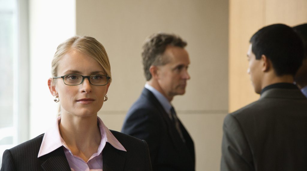 Engineering Equality: Build in the female factor | New Civil Engineer