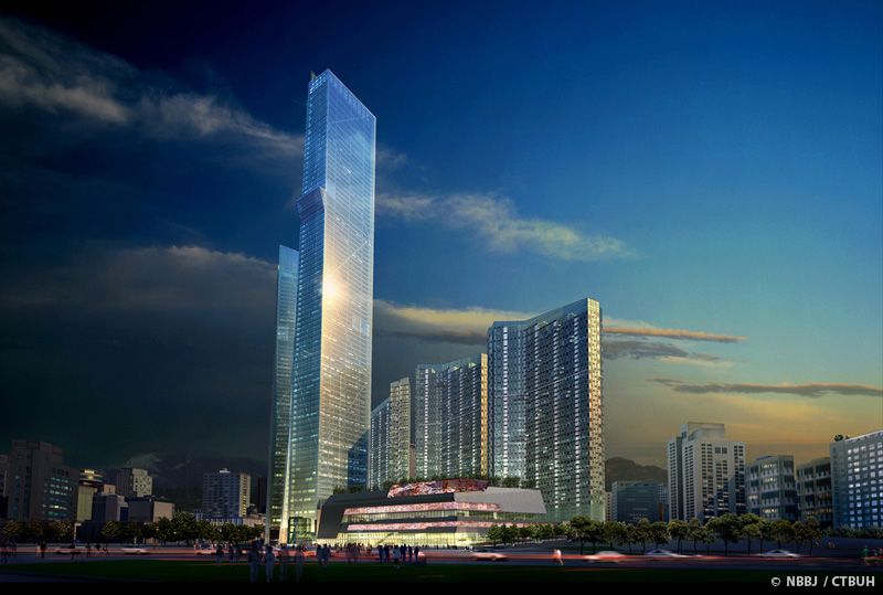 The Gallery | The world's 10 tallest new buildings of 2015 | New Civil ...