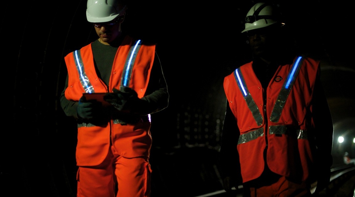 Video | How wearable technology could transform construction safety ...