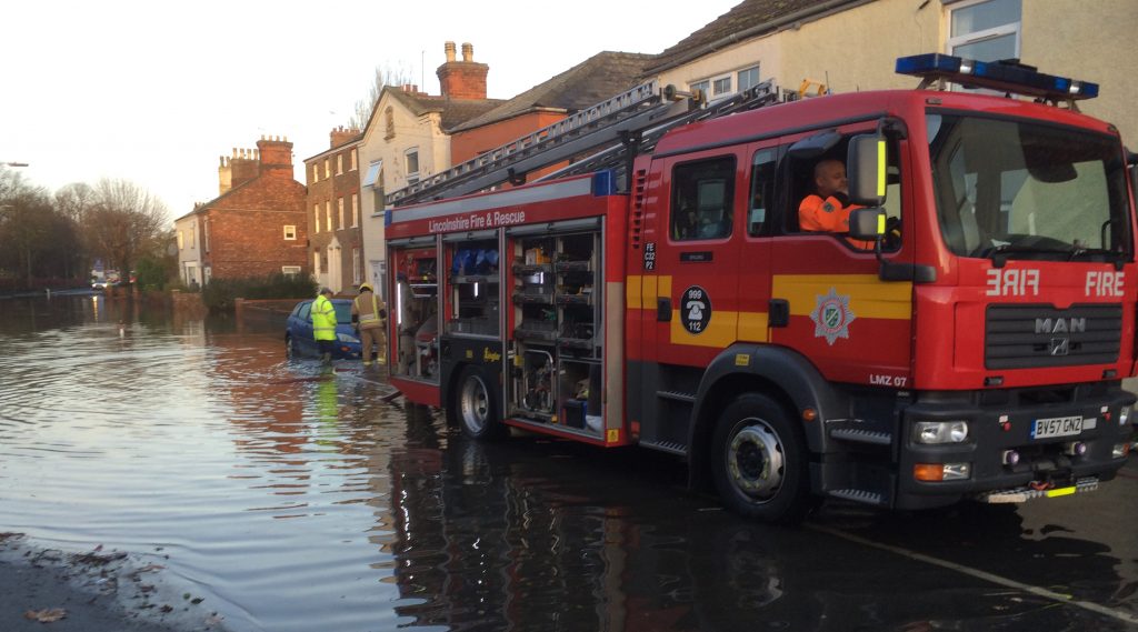 Flooding: Splashing the cash | New Civil Engineer