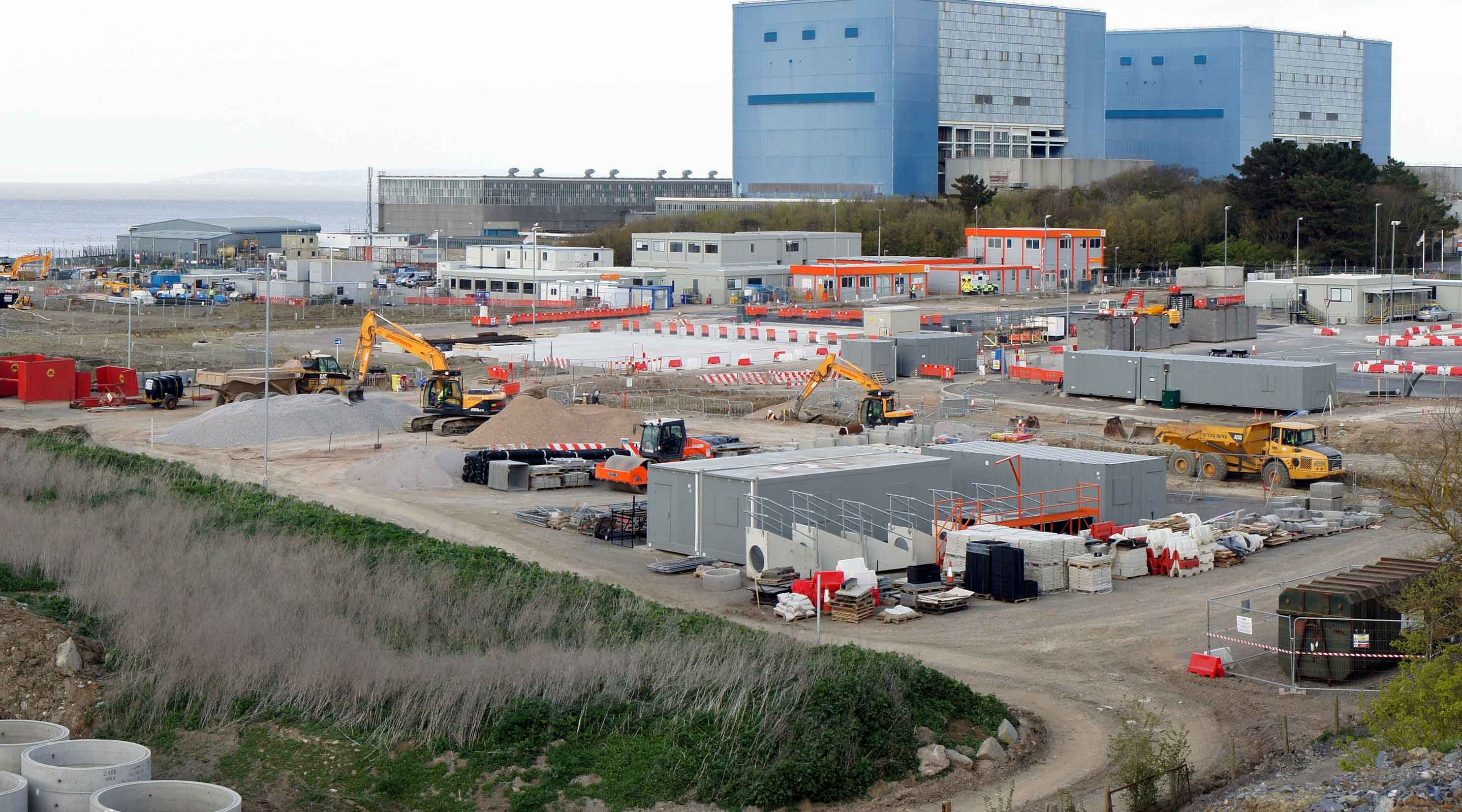 Green light for Hinkley Point C nuclear power station | New Civil Engineer