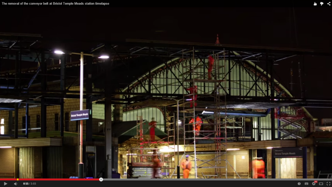 Arup to do outline design for Bristol MetroWest project | New Civil ...