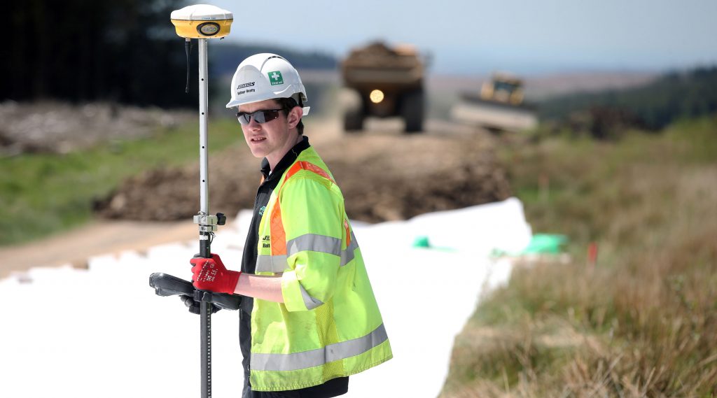 Q&A | How a trainee became an engineering technician | New Civil Engineer