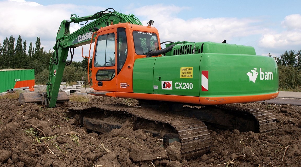 Bam UK dives into the red | New Civil Engineer