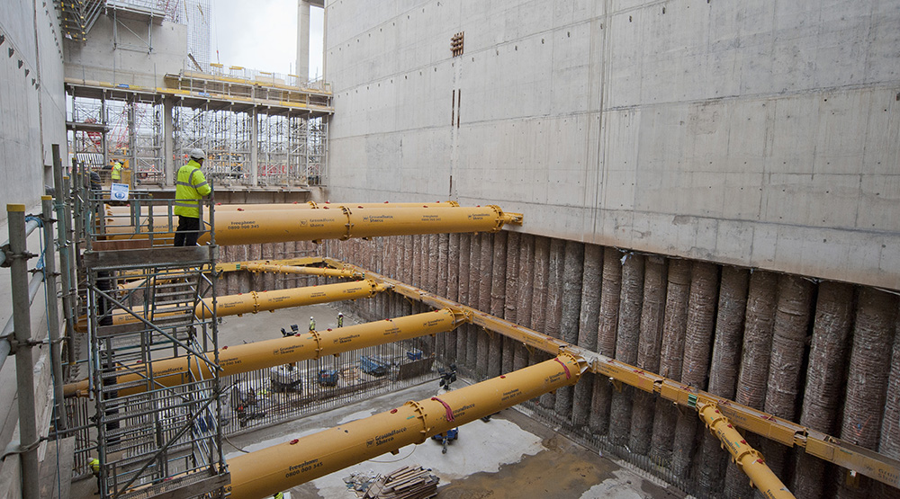 Teeside debut for new Groundforce system | New Civil Engineer