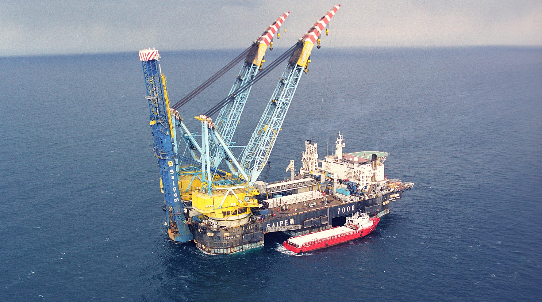 Joint venture launches new deep water geotechnical business | New Civil ...