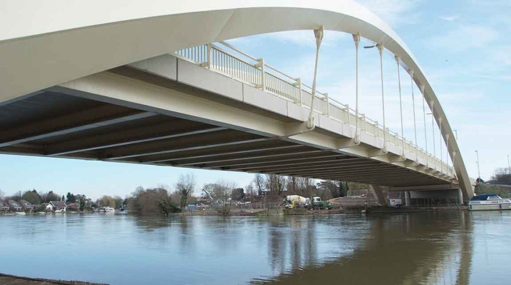 Walton Bridge: Cross purpose | New Civil Engineer