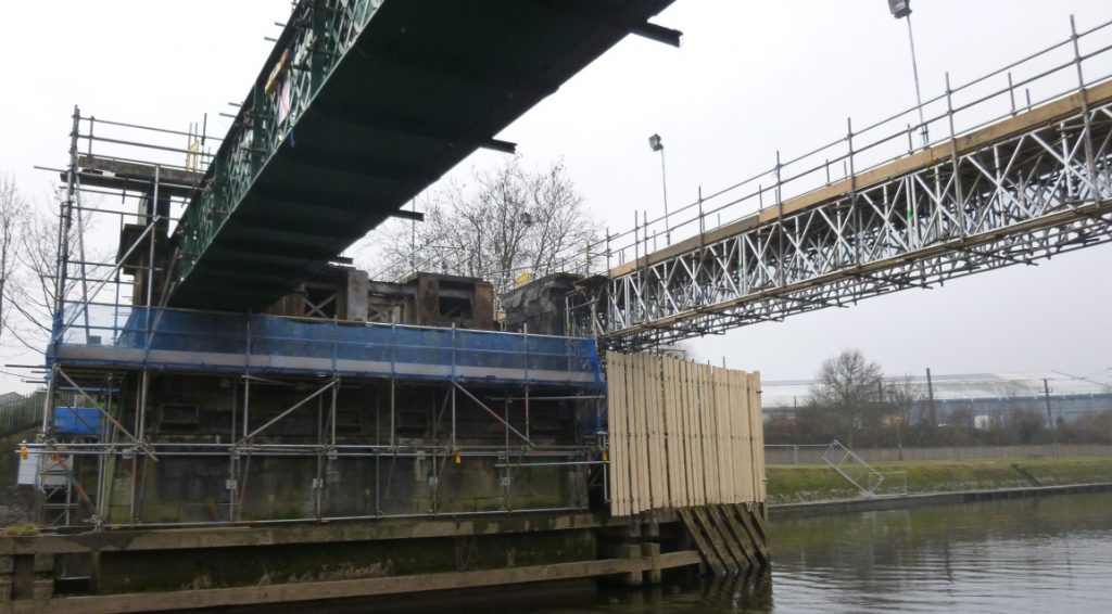 The Gallery | Half-term bridge deck replacement in York | New Civil ...