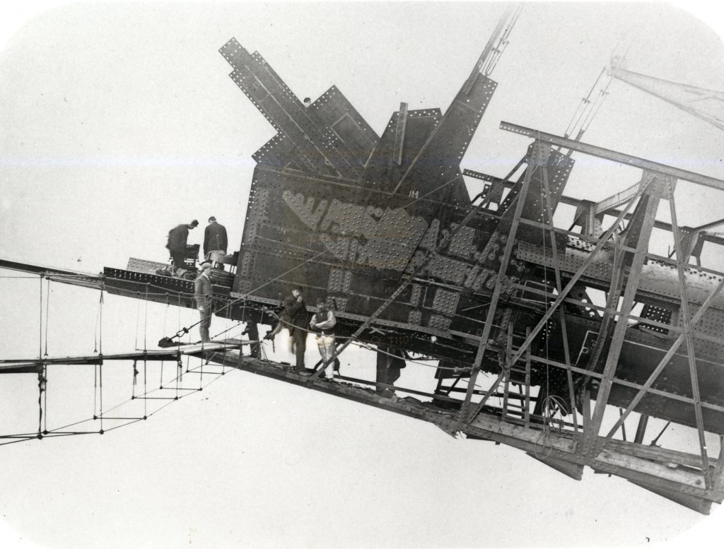 The Gallery | 125th anniversary of the Forth Bridge | New Civil Engineer