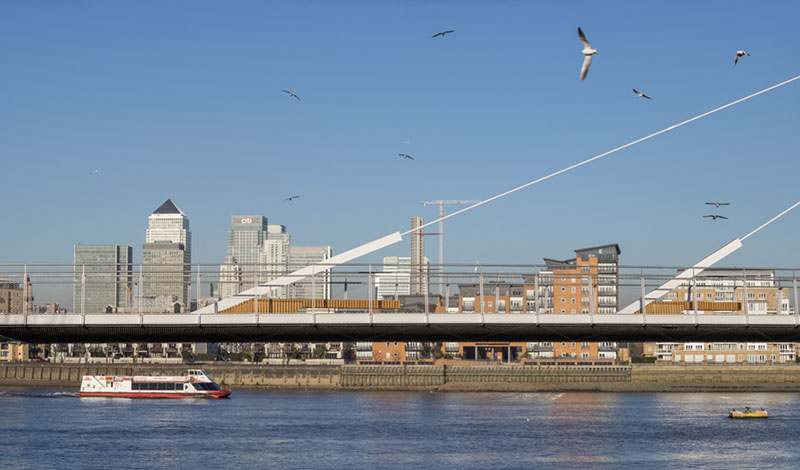 Infrastructure crucial to new London homes target of 49,000 a year ...