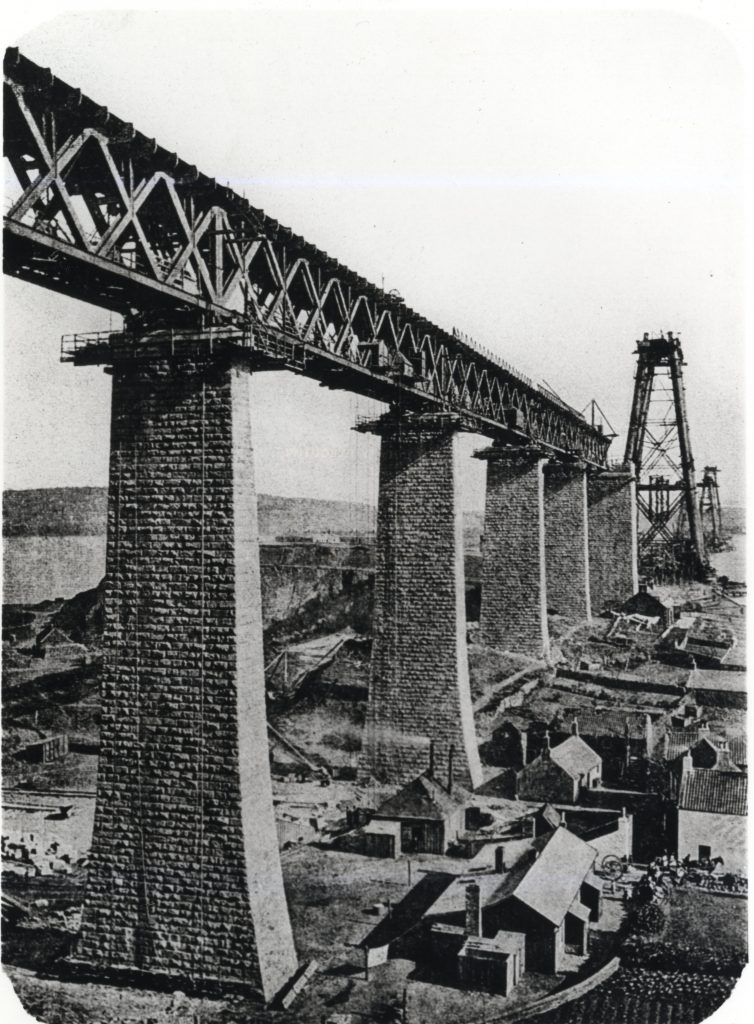 The Gallery | 125th anniversary of the Forth Bridge | New Civil Engineer