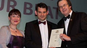 ICE North West Awards: Achieving Excellence | New Civil Engineer