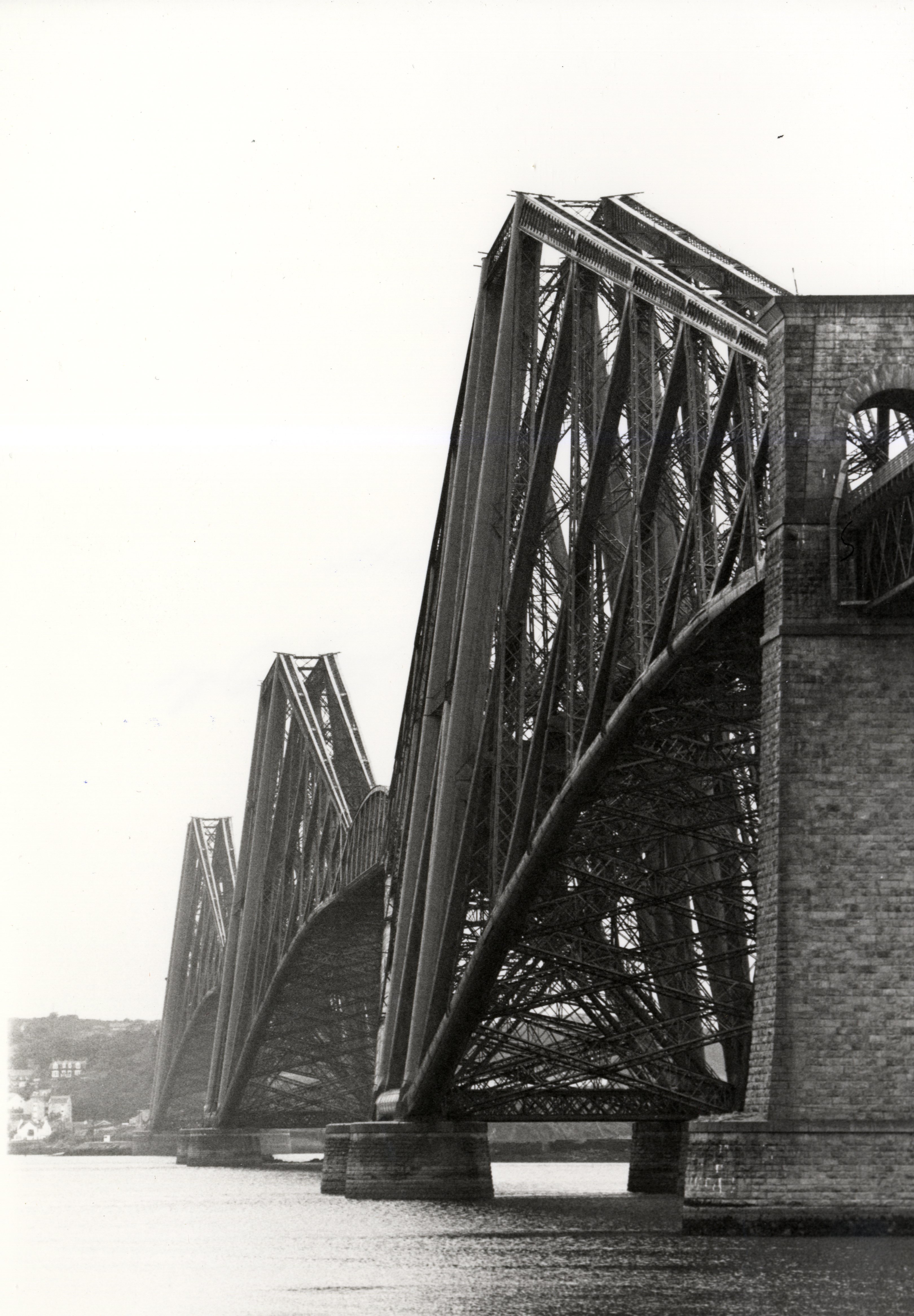The Gallery | 125th anniversary of the Forth Bridge | New Civil Engineer