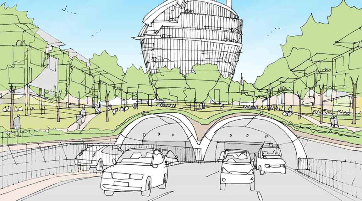 Underground development needs new planning regs | New Civil Engineer