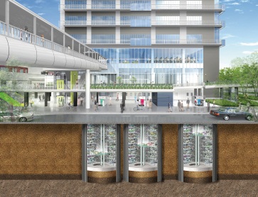 Engineering underground space | New Civil Engineer