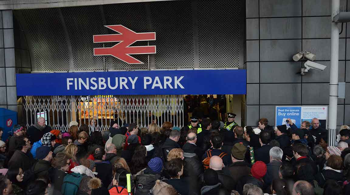 Letters: Network Rail fails to learn from the past | New Civil Engineer